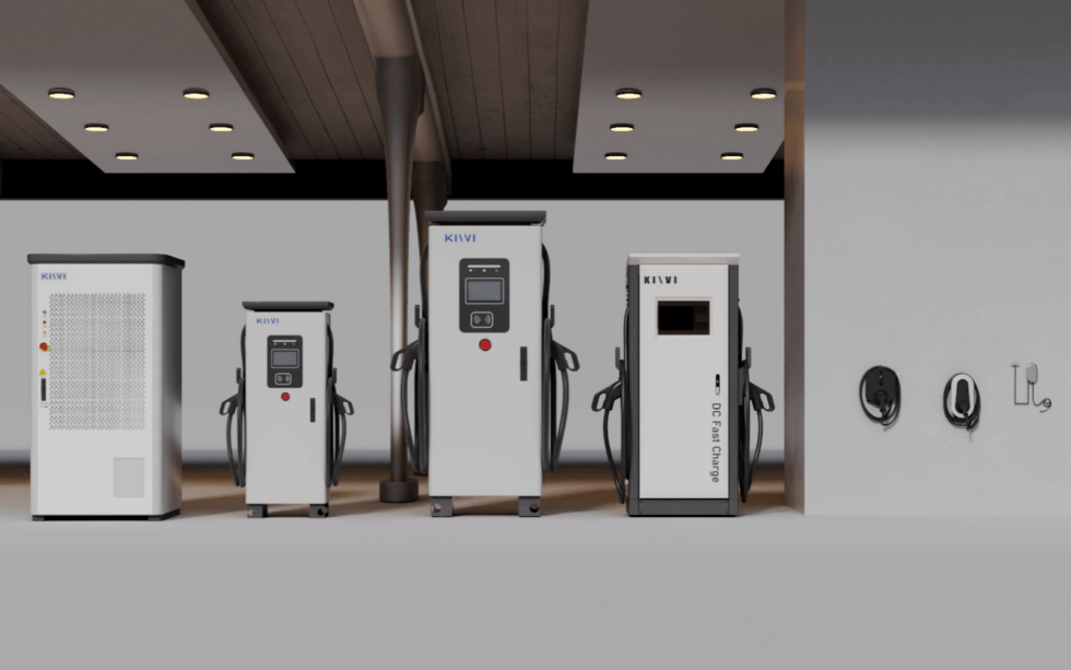 EV Charging Solution Contractor - KIWI