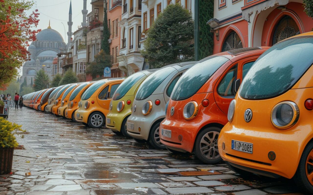 Turkey EV Import Restrictions to China - Industry News 2312