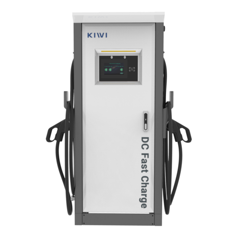 DC 60KW~160KW Fast EV Charger